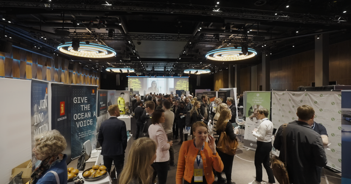 Bli med Hjem i Oslo 2023 ble en suksess